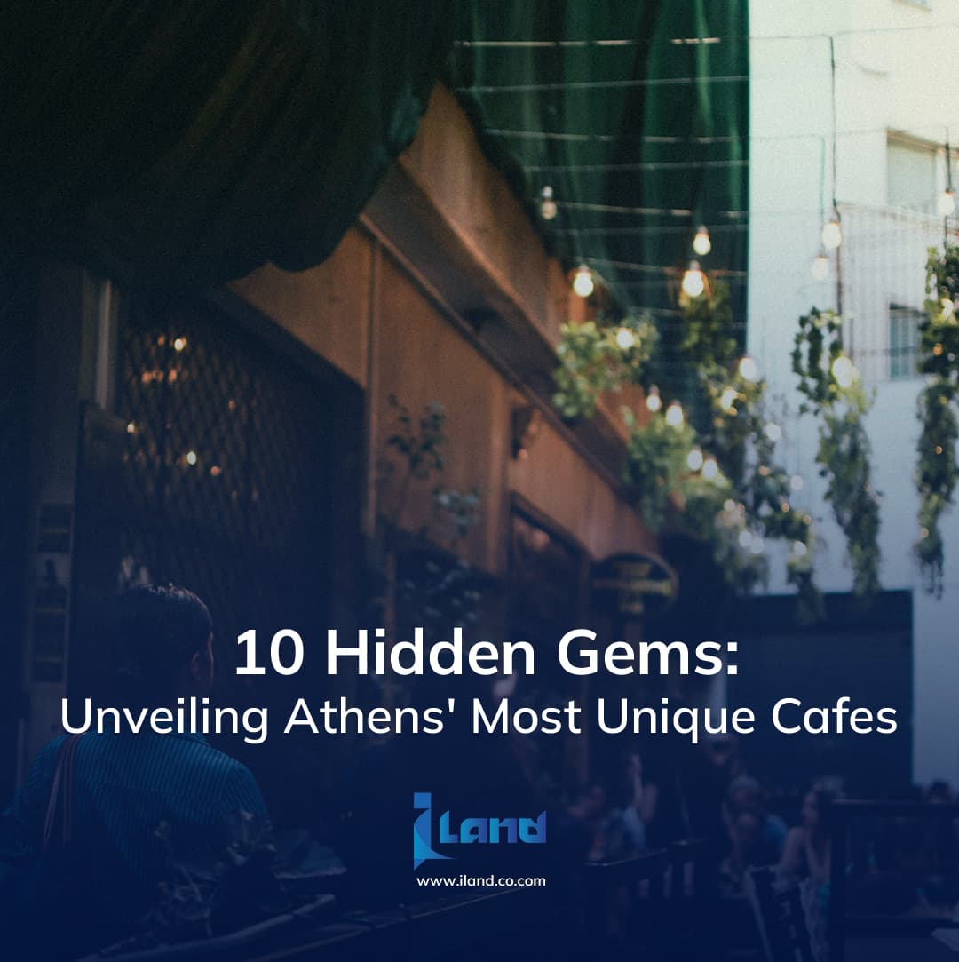 Where are the best coffee shops in Athens Greece? + Locations